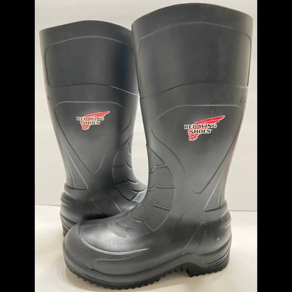 Red Wing Shoes | Shoes | New Red Wing Injex 7 Mens Waterproof Work ...